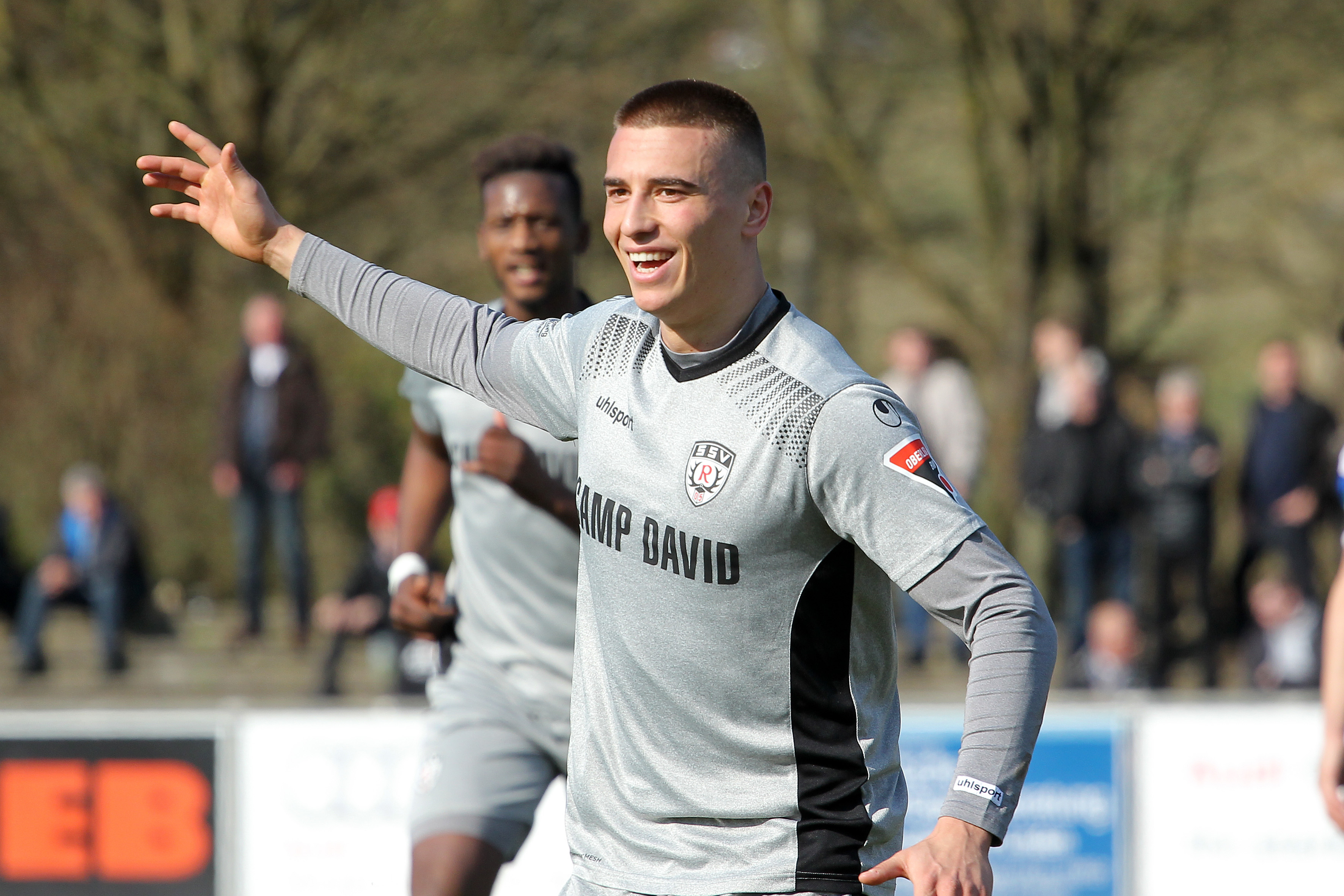 Filip Milisic bleibt für weitere 2 Jahre ein 05er - SSV Reutlingen 05