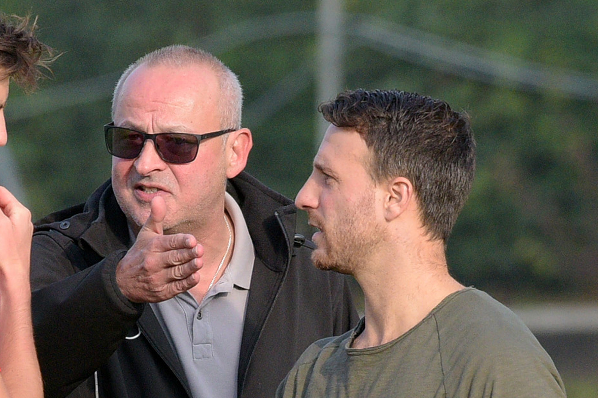 Veränderungen im SSV-Fußballvorstand und bei der sportlichen Leitung ...