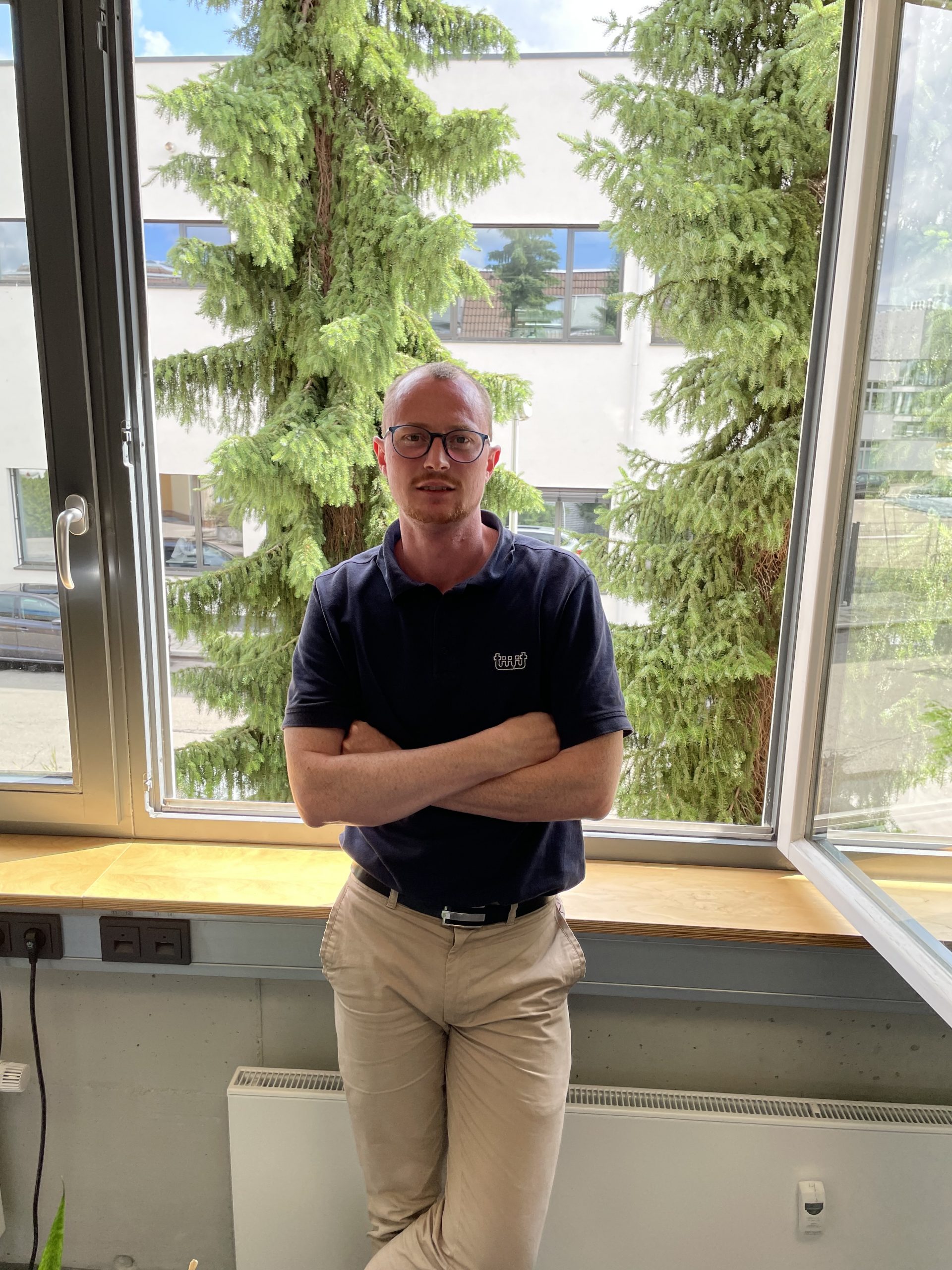 Interview: Wolfram Schmidt - tüit Tübingen