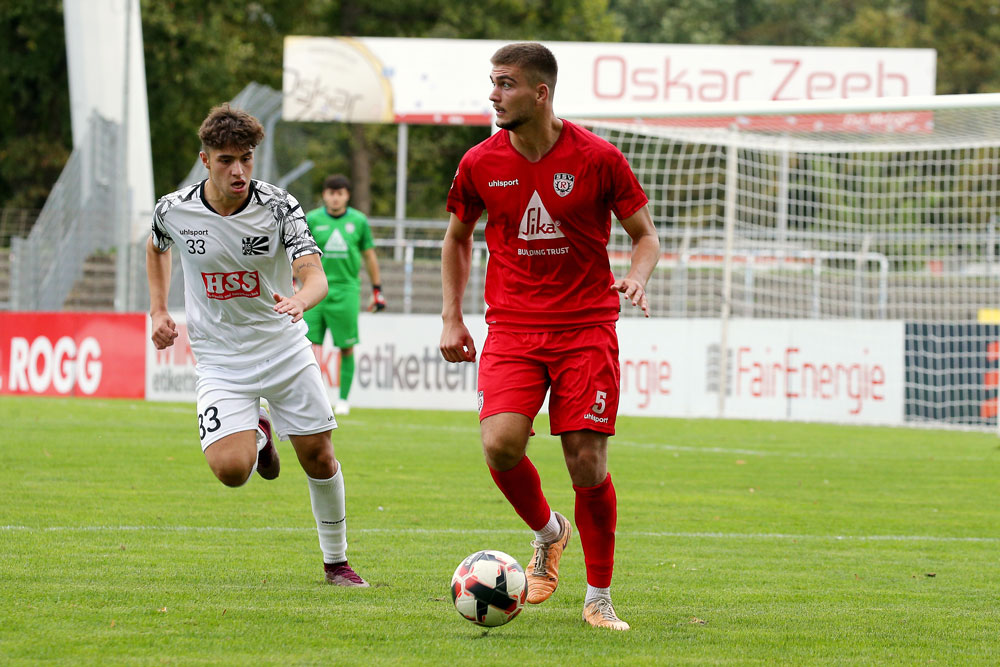 Metzgerei Oskar Zeeb und SSV Reutlingen weiten Zusammenarbeit aus