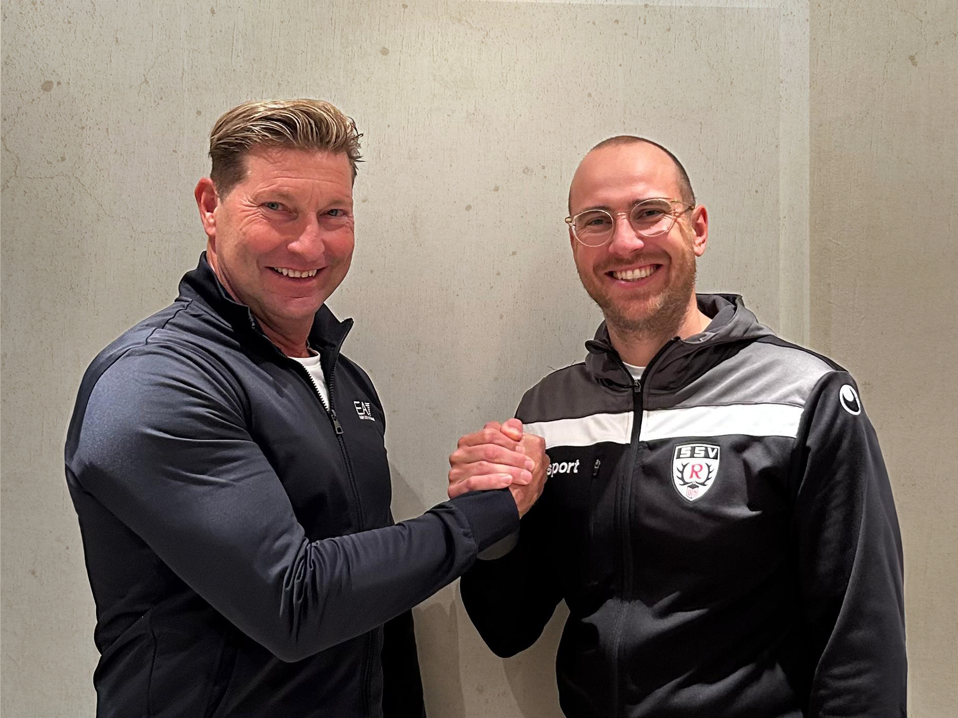 Strehmel übernimmt Traineramt beim SSV - SSV Reutlingen 05