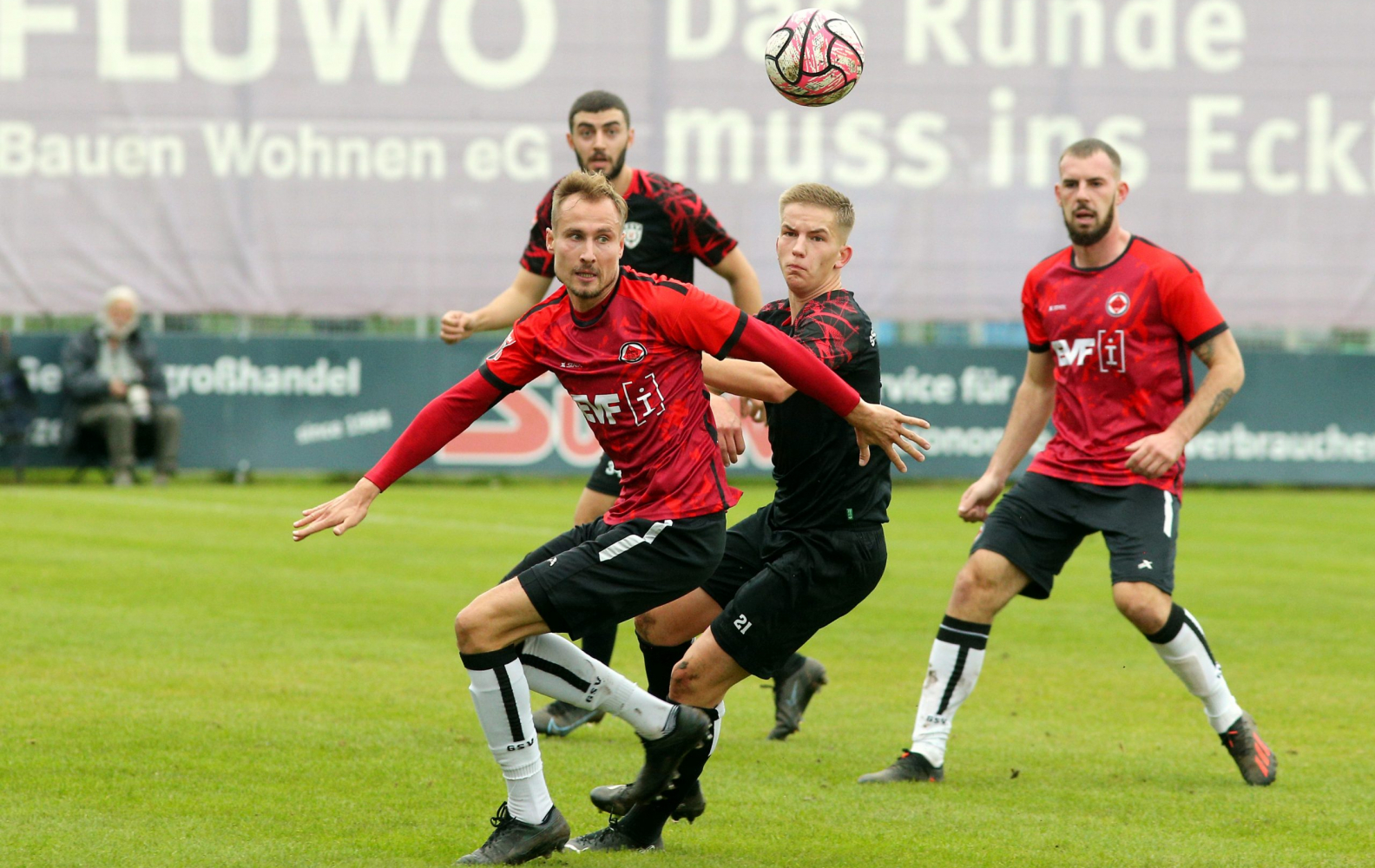 SSV Reutlingen unterliegt Göppingen - SSV Reutlingen 05