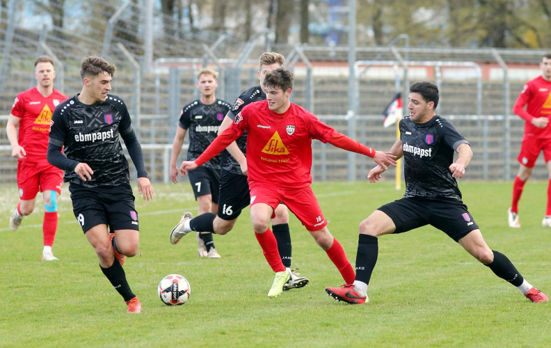 SSV Reutlingen unterliegt Hollenbach mit 1:5