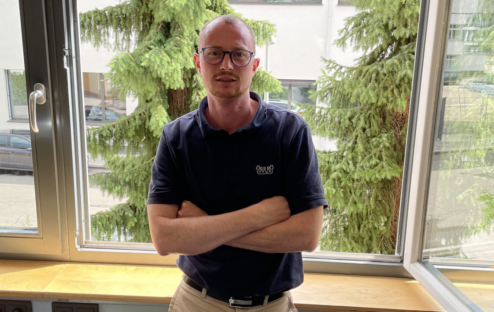 Interview: Wolfram Schmidt - tüit Tübingen