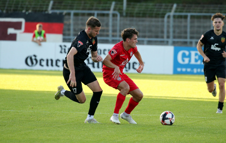 Vorbericht FC Holzhausen - SSV Reutlingen
